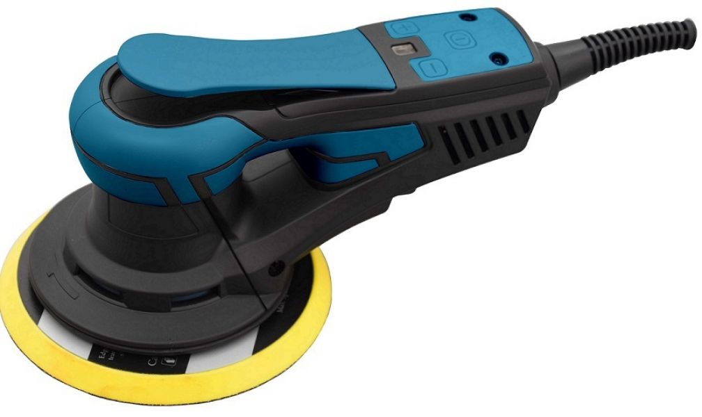 ΤΡΙΒΕΙΟ ΕΚΚΕΝΤΡΟ BRUSHLESS ΜΕ ΣΥΣΤΗΜΑ ΑΝΝΑΡΟΦΗΣΗΣ 350W, 150mm, 4000 ...