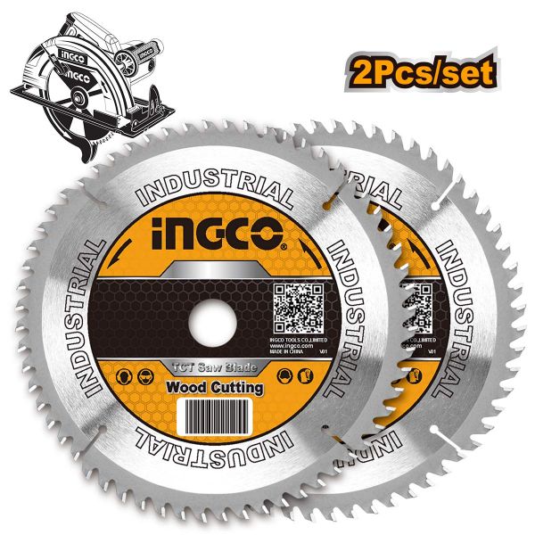 Δίσκος Κοπής Ξύλου 2 τεμ 235mm | Discs | Accessories - Consumables ...